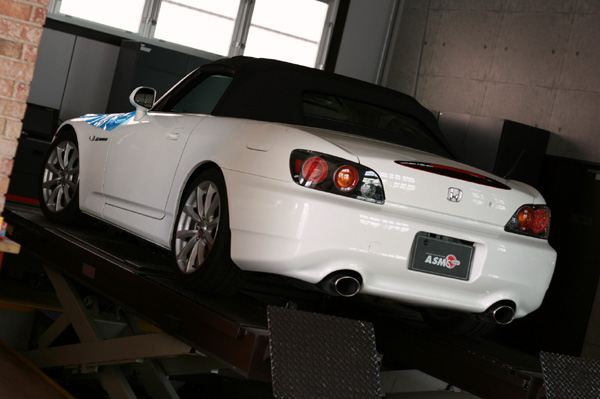 S2000・RECAROのある自動車生活－ASM Blog－
